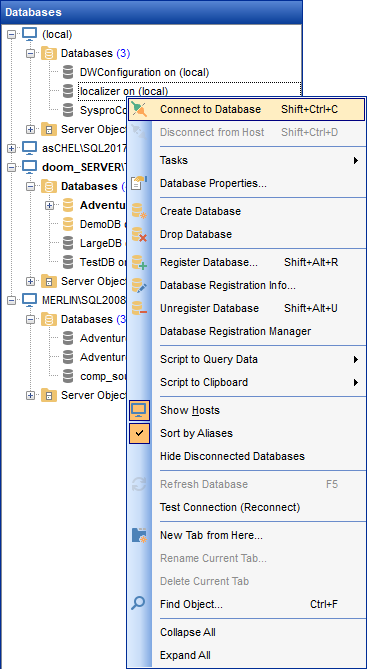 Online Documentation For Sql Manager For Sql Server Sqlmanager